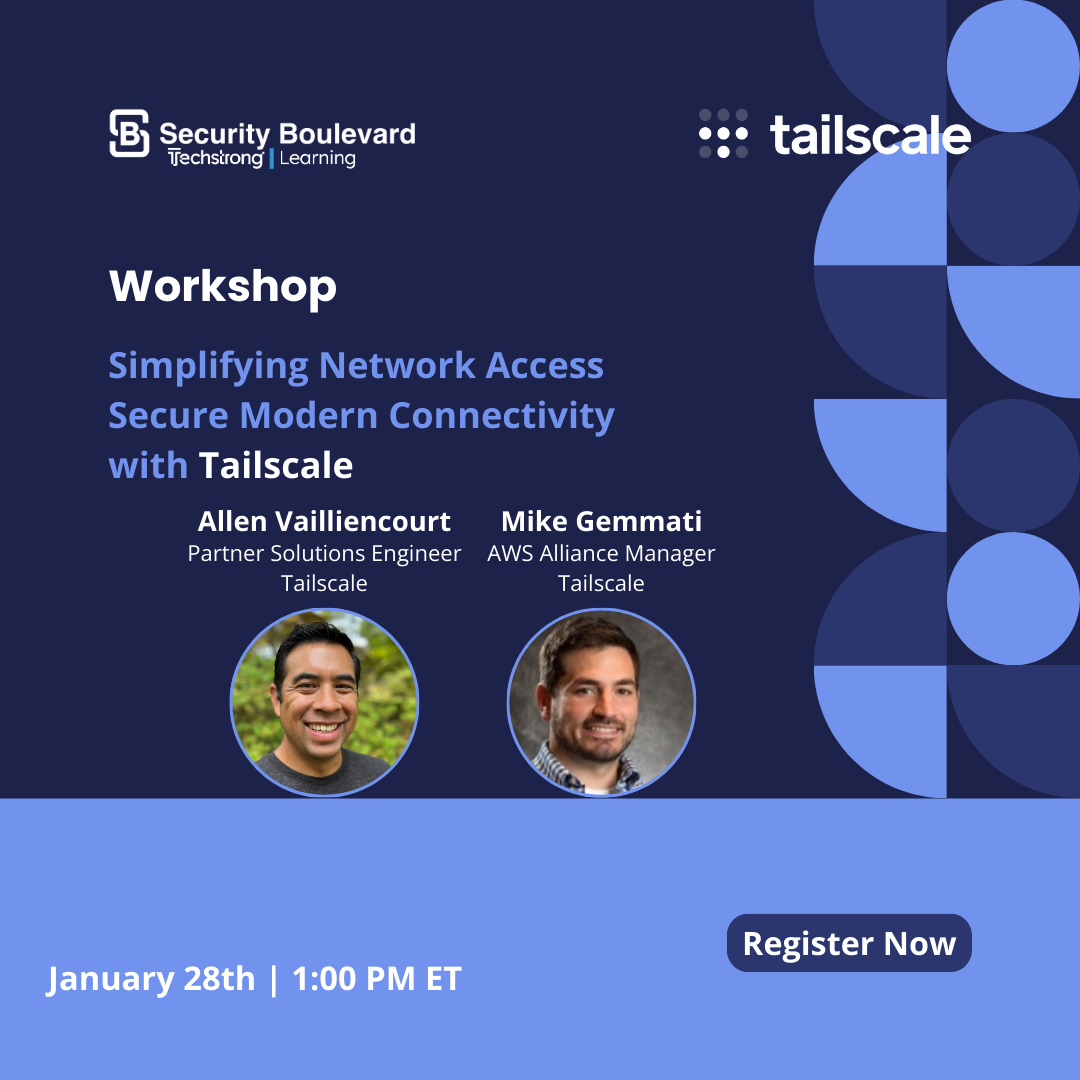 Simplifying Network Access: Secure Modern Connectivity with Tailscale